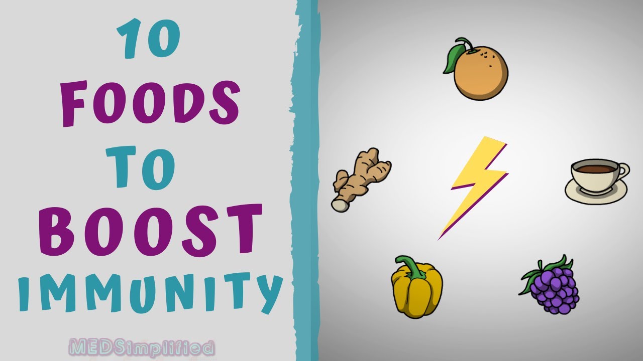 Top 10 Foods To Boost Your Immunity Levels | Indianutrition